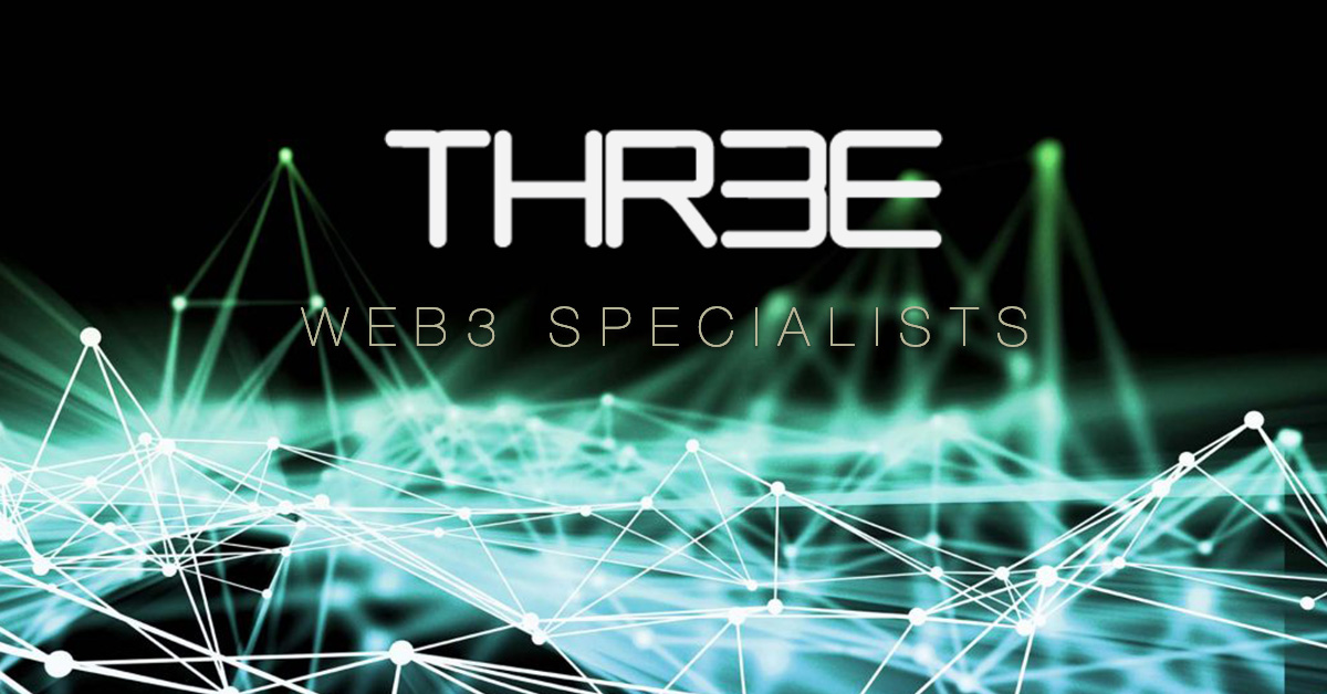 THR3E – Web3 Specialists